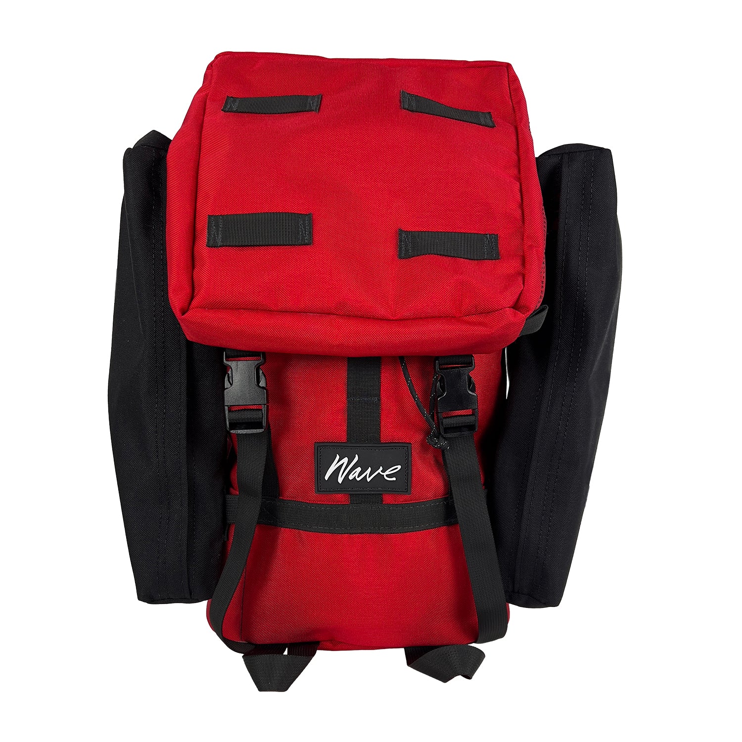 Bomber Side Pockets Add on