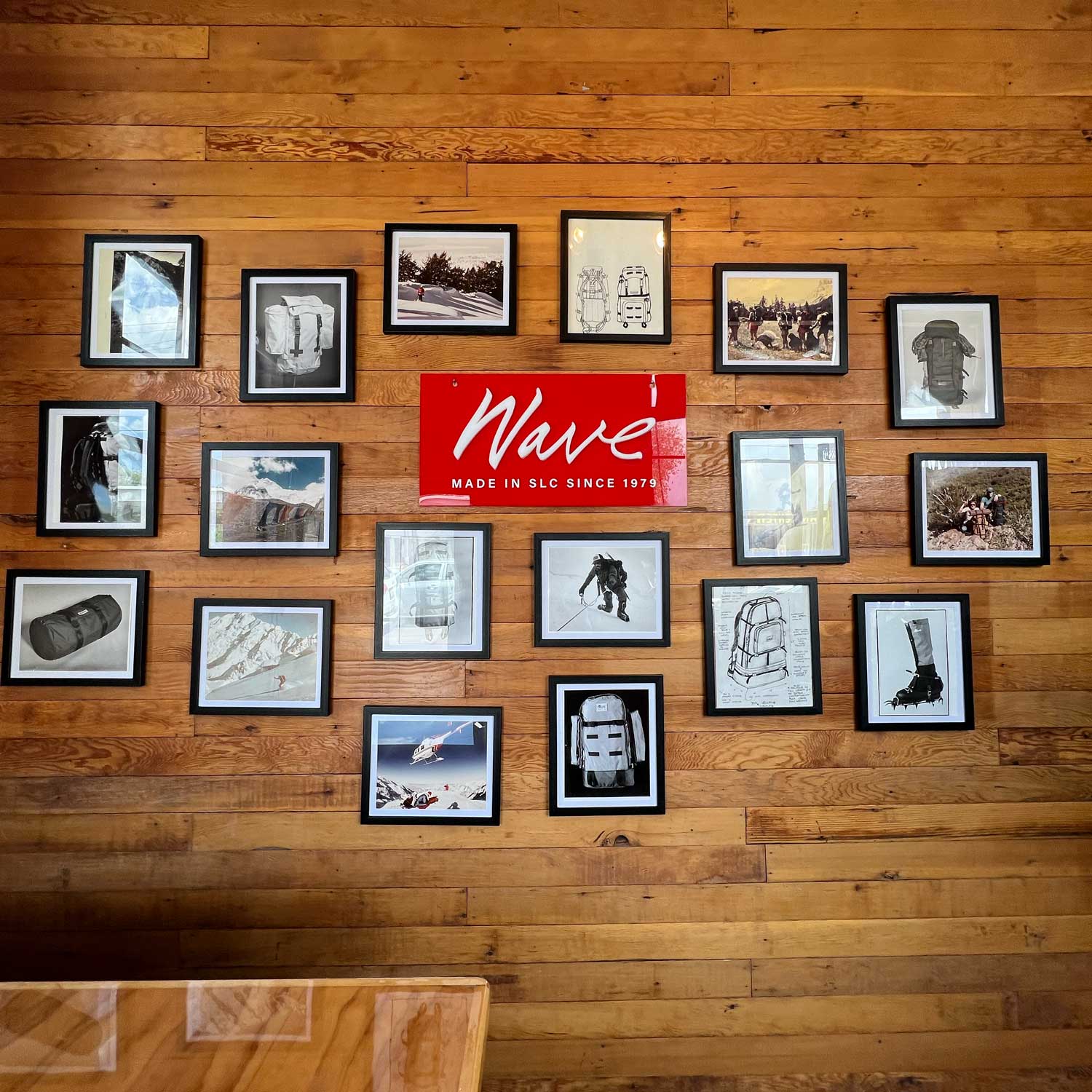 Wave Products - Hand Built Bags Since 1979