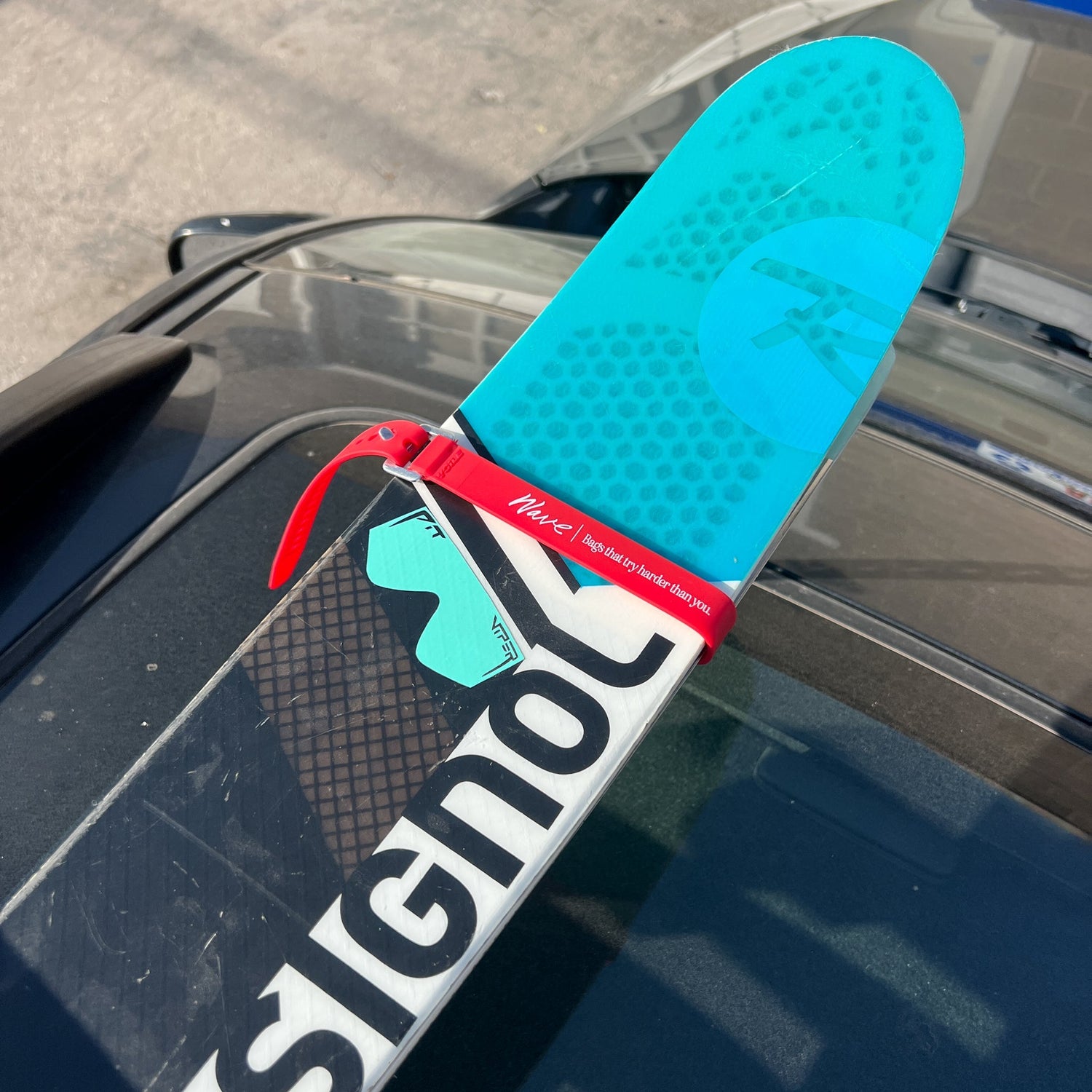 Wave x Voile Ski Strap